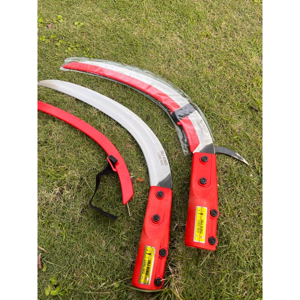 Jual Egrek Imj king long red original | Shopee Indonesia