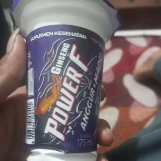 Jual Minuman Power F Terlengkap & Harga Terbaru Desember 2025 | Shopee ...