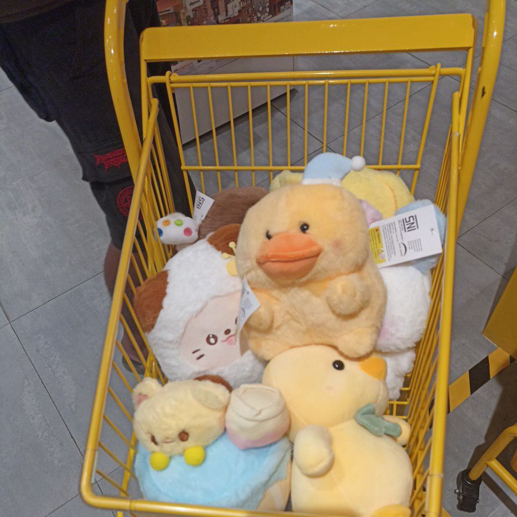 Jual boneka capit ohsome funifun | Shopee Indonesia