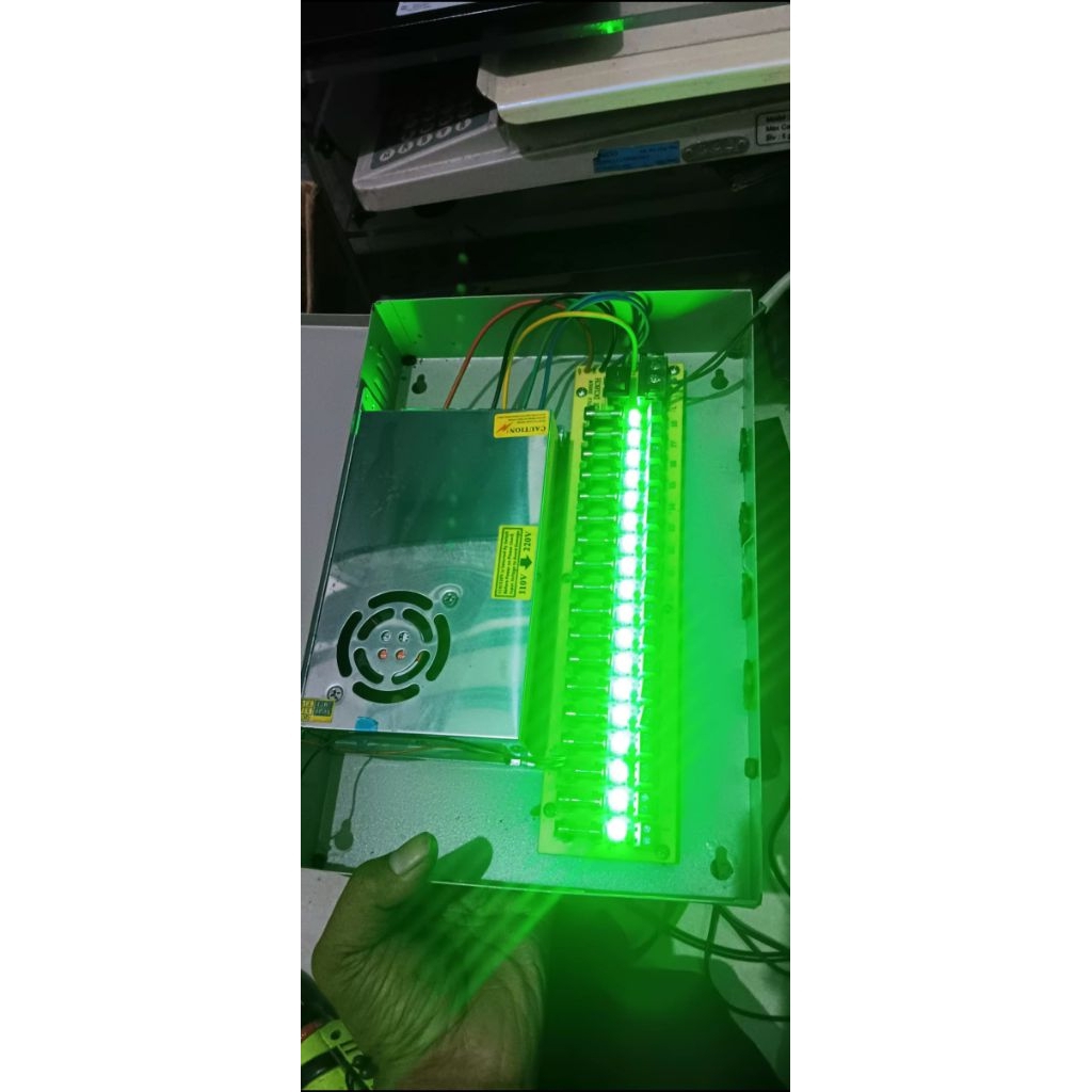 Jual panel box psu 18 pin | Shopee Indonesia