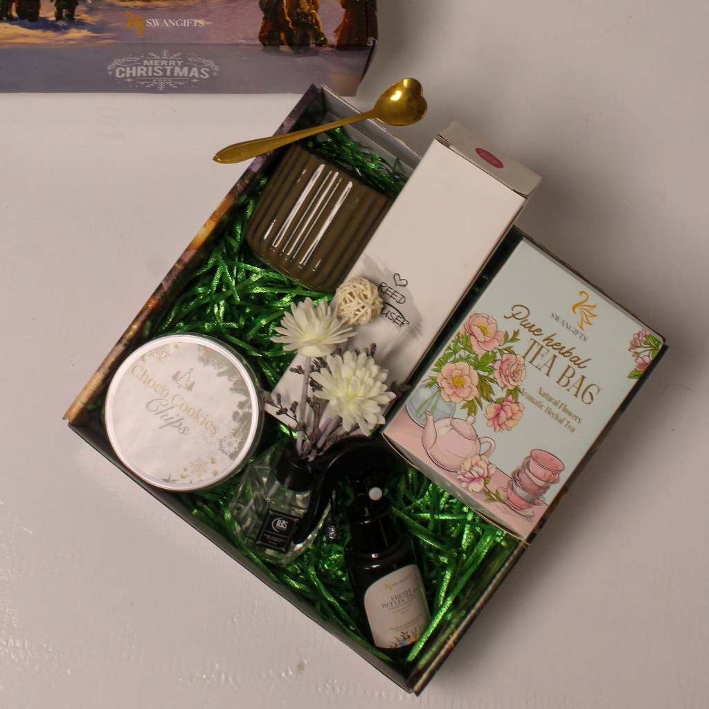 Jual KASAFA - Hampers christmas / hampers natal 2025 / hampers natal ...