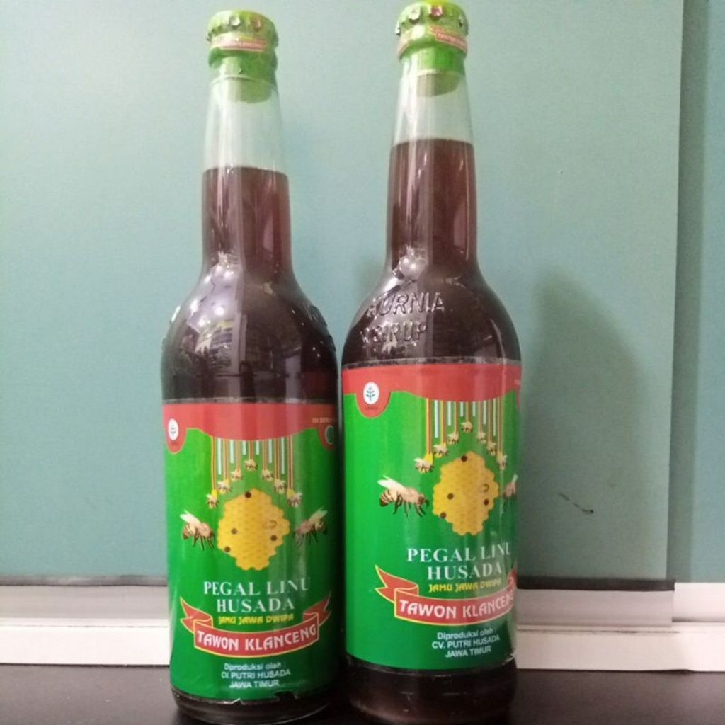 Jual Jamu Tradisional Tawon Klanceng botolan | Shopee Indonesia