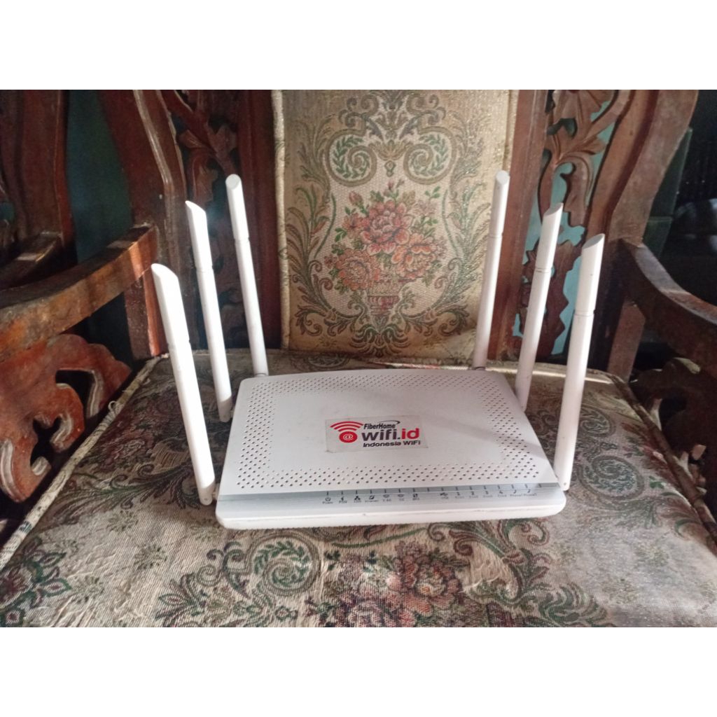 Jual ROUTER FH PREMIUM HG6245N NORMAL UNIT ONLY | Shopee Indonesia