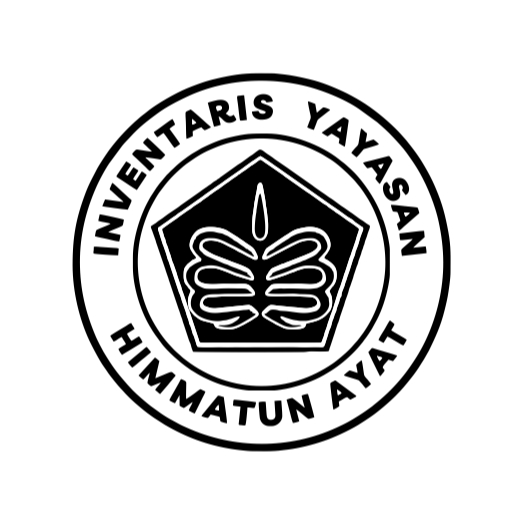 Jual Sticker custom inventaris yayasan | Shopee Indonesia