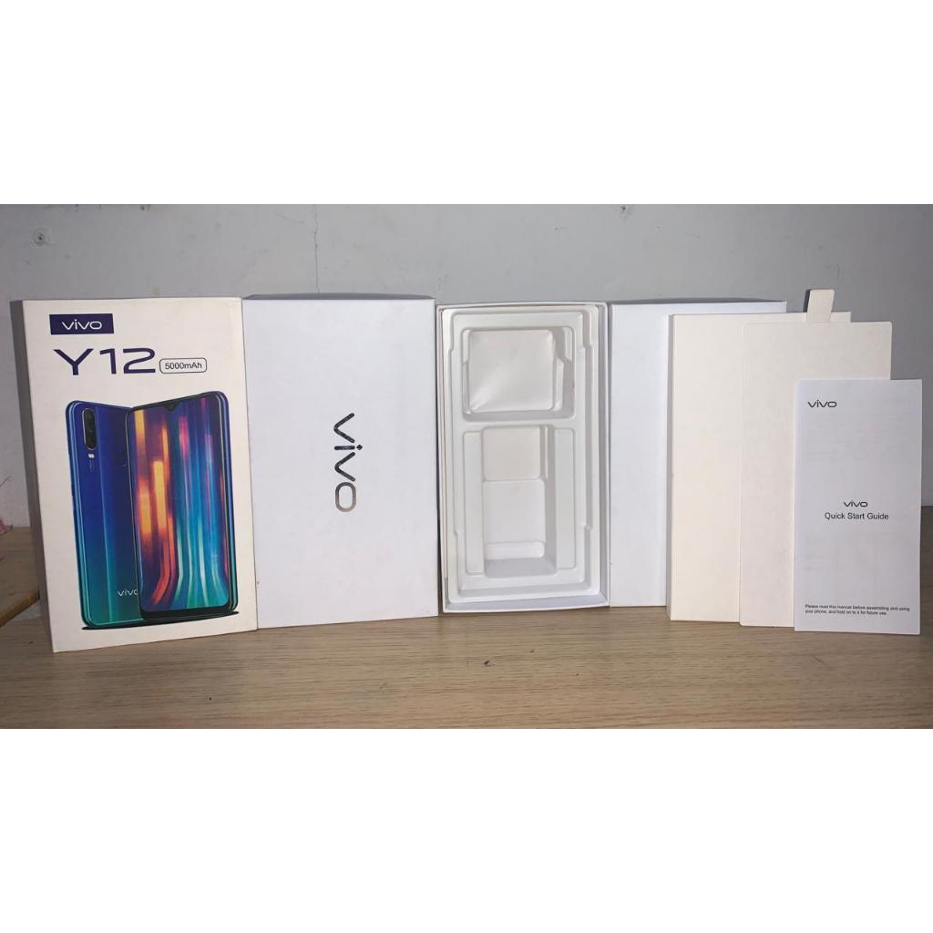 Jual ( FLASH SALE AKHIR TAHUN ) DUS / BOX Y12 ( HANYA DUS ) | Shopee ...