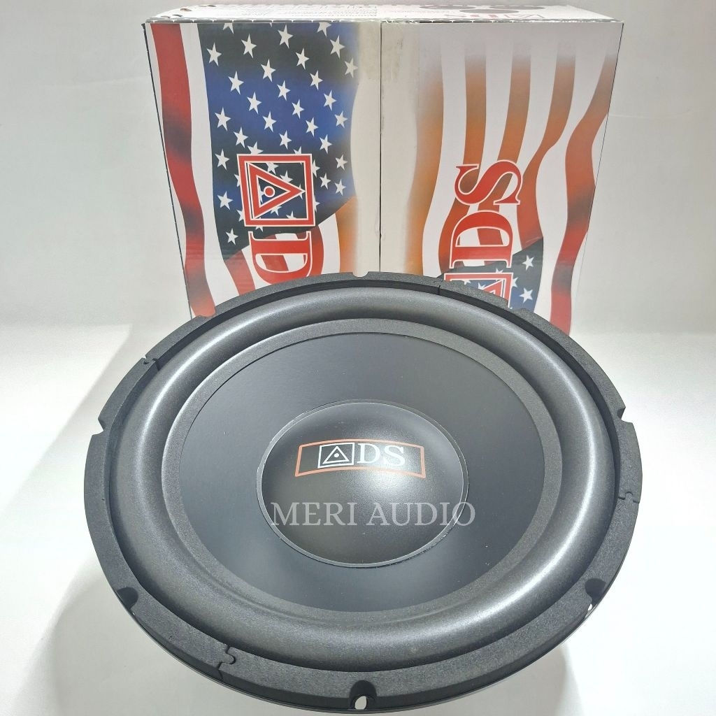 Jual Subwoofer 12" Subwoofer ADS 12inch Super Bass Subwofer ADS ...