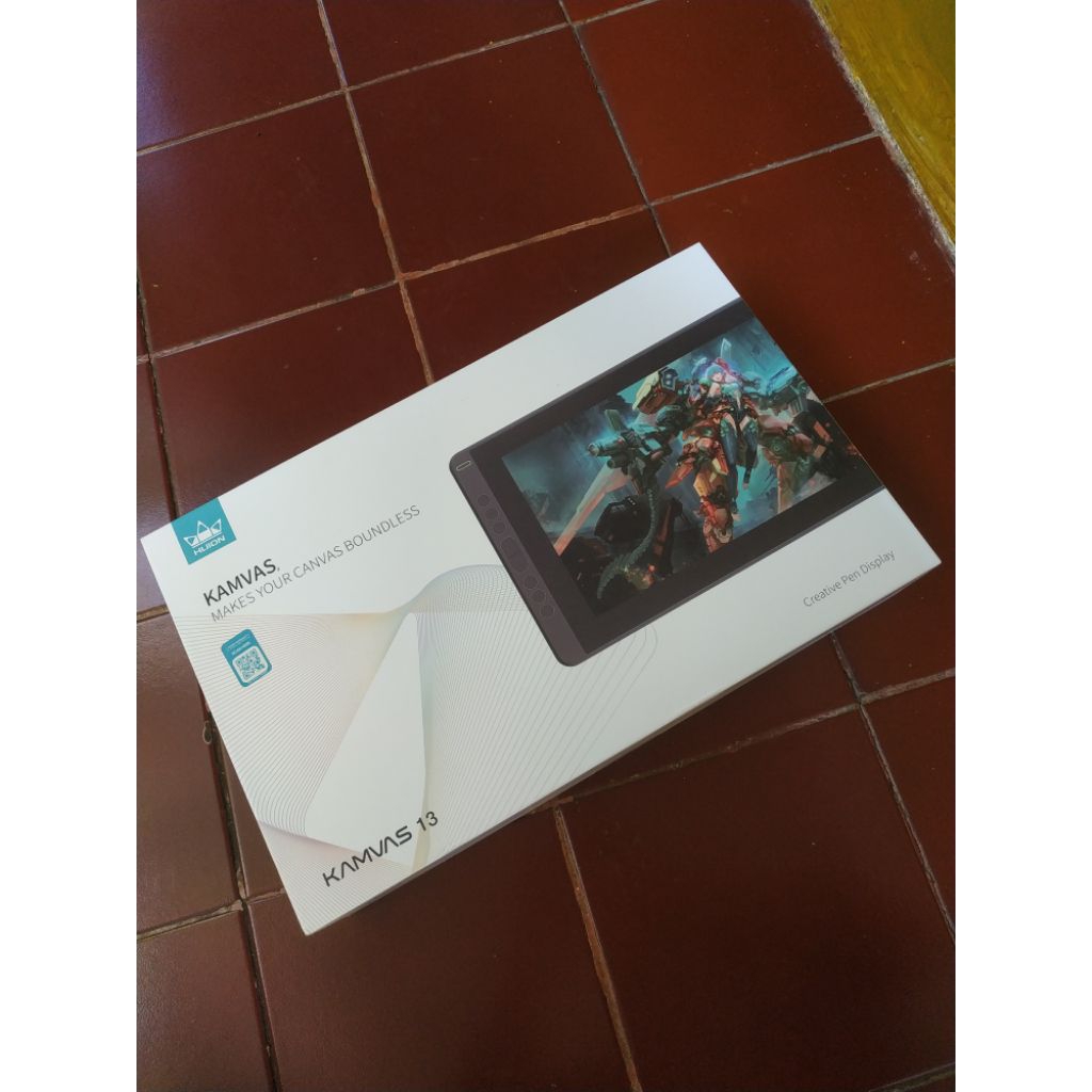 Jual Pen Tablet Huion Terlengkap & Harga Terbaru Mei 2026 | Shopee ...