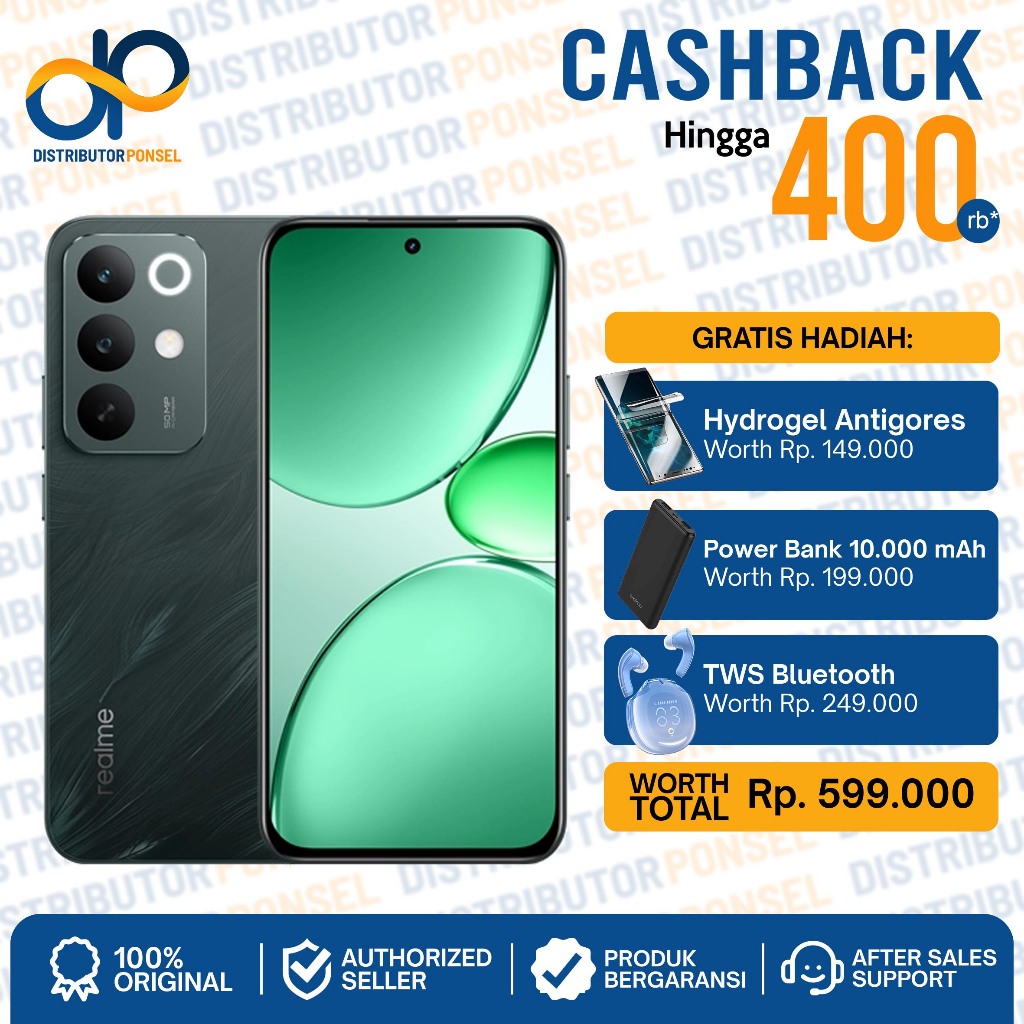 Jual realme C85 Pro NFC 7000mAh 8/256GB 8/128GB 6/128GB Garansi Resmi ...