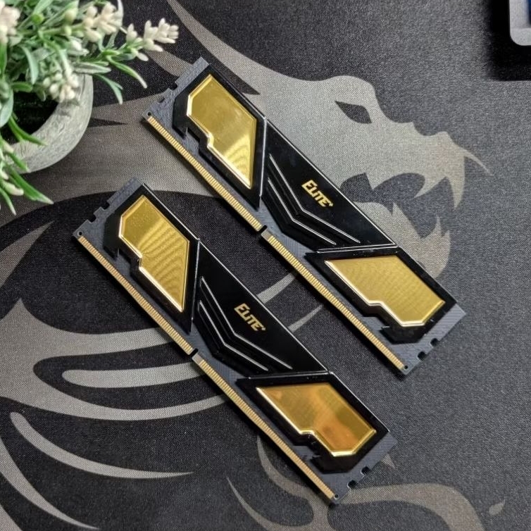 Jual Team Elite plus 16GB Kit (2x8GB) Memory RAM DDR4 longdimm pc ...