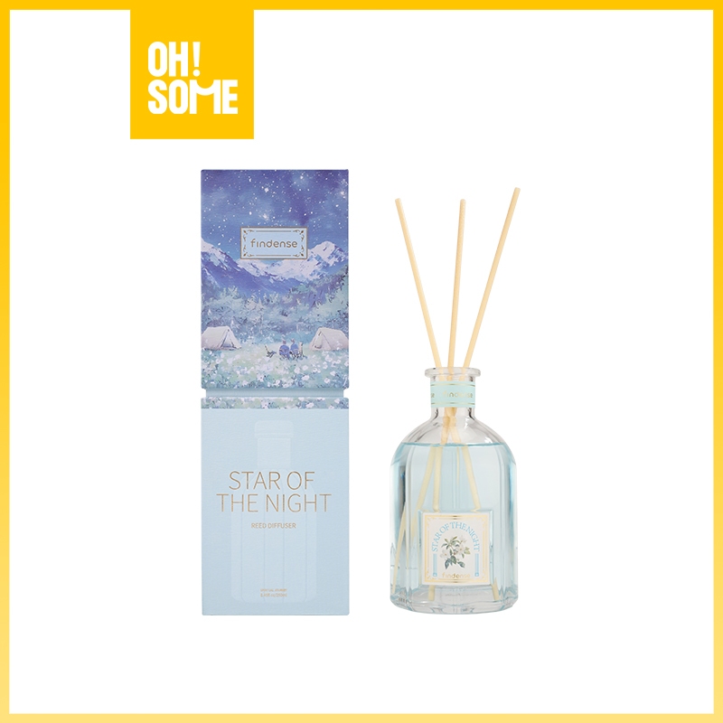Jual OHSOME - Findense Reed Diffuser Stick Floral Nature Scent ...