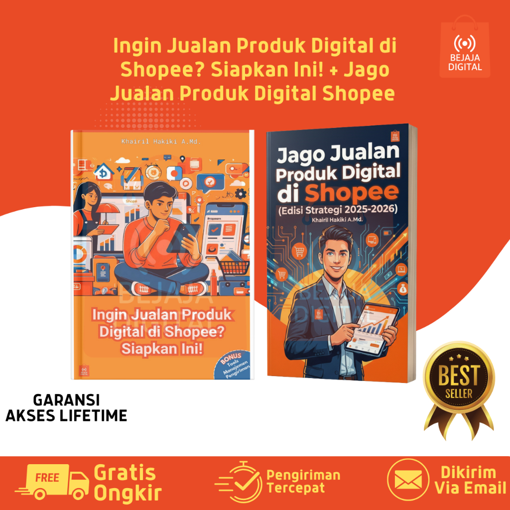 Jual Ingin Jualan Produk Digital di Shopee? Siapkan Ini! + Jago Jualan ...