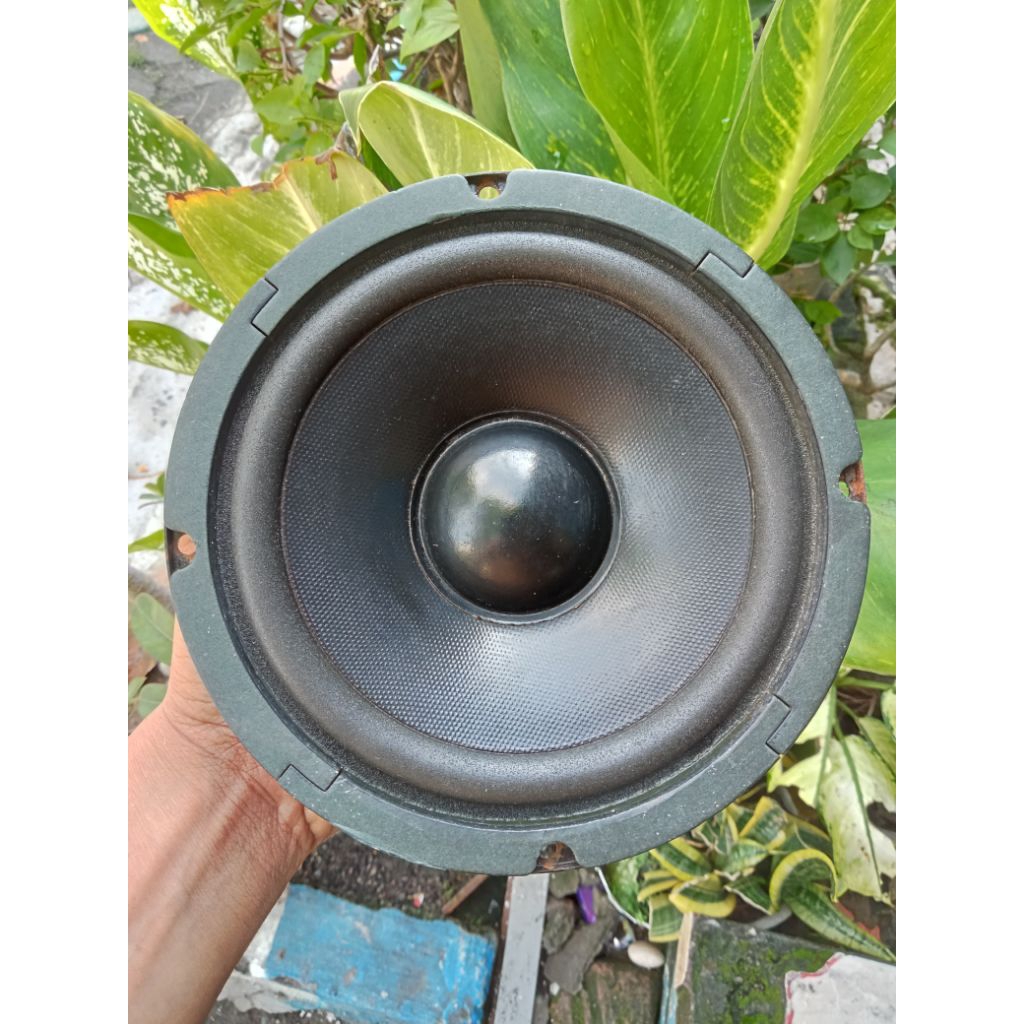 Jual Speaker Woofer ACR 6 inch/Speaker 6 inch ACR/Harga Satuan | Shopee ...