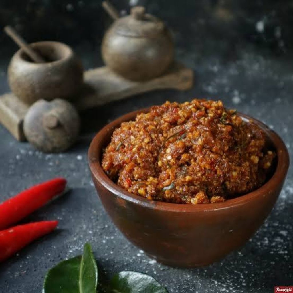 Jual Sambal Pecel Maknyus | Shopee Indonesia