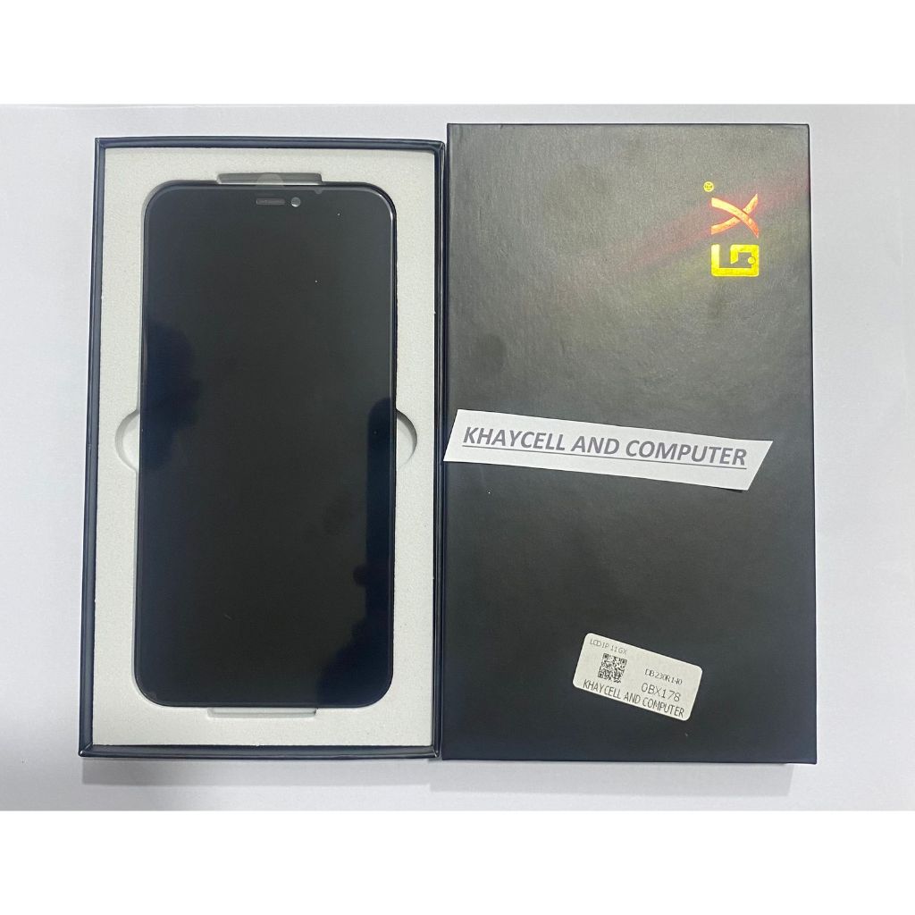 Jual LCD IPX/IP10 FULLSET TOUCHSCREEN GX | Shopee Indonesia