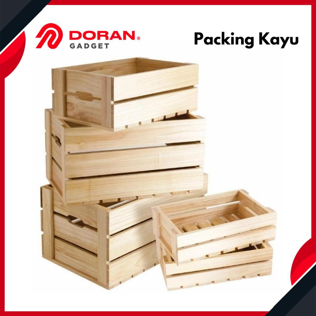 Jual Packing Kayu Besar - Tambahan Packing kayu | Shopee Indonesia