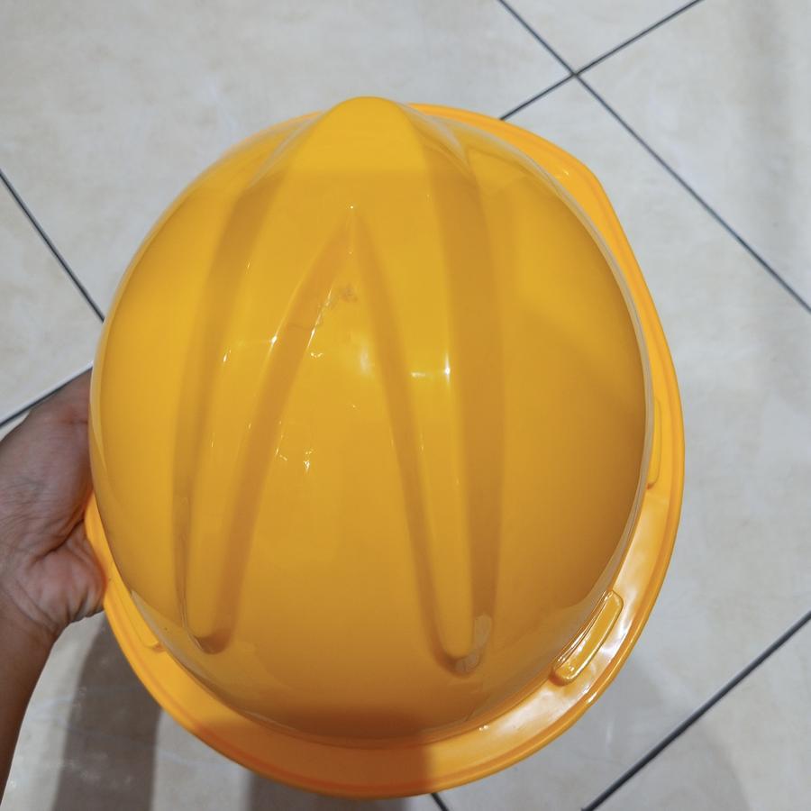 Jual Helm Proyek Warna Kuning | Shopee Indonesia