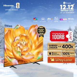 Jual TV 55 Terlengkap & Harga Terbaru Desember 2025 | Shopee Indonesia