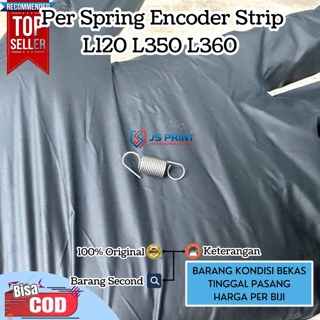 Jual Spring Per Sensor Strip Panjang Printer Epson L110 L120 L210 L360 ...