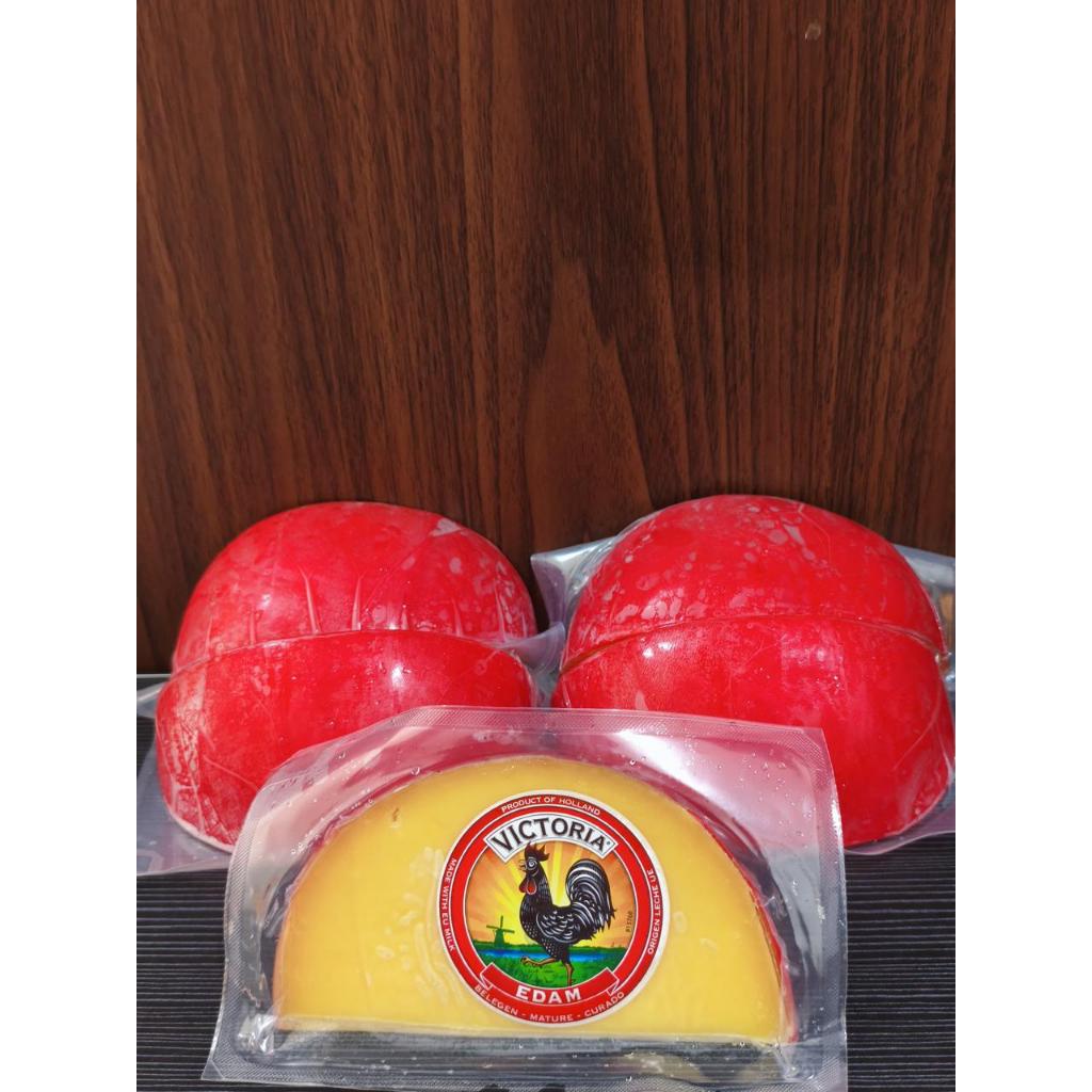 Jual Keju Edam Ayam Victoria 300gr Kemasan Pabrik Import Holland ...