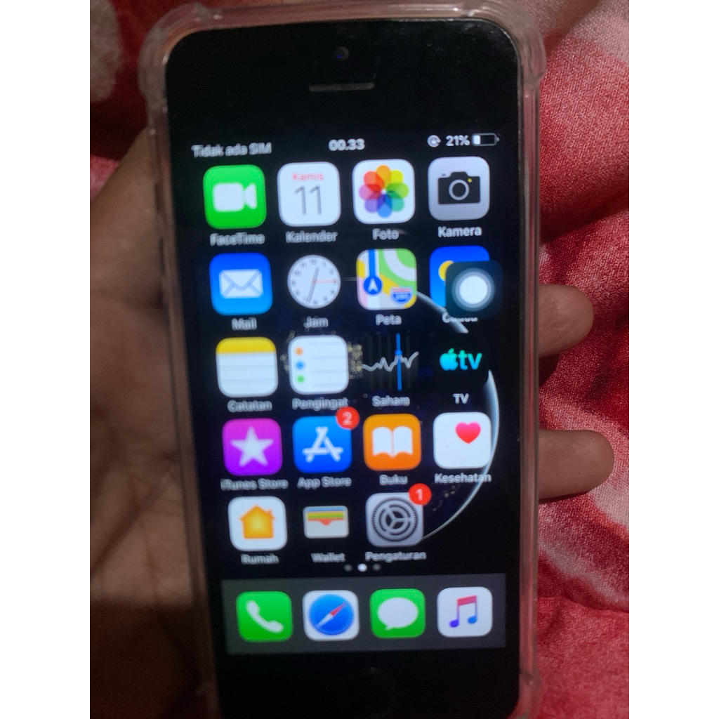 Jual Iphone 5s internal 32 | Shopee Indonesia