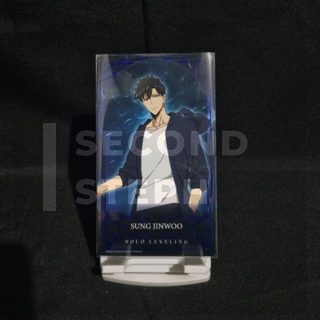 Jual Solo Leveling x Indomaret Point Coffee Collector Edition ...