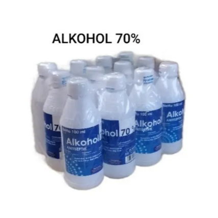 Jual Alkohol Antiseptic Netto 100 ml [afi farma) promo besar | Shopee ...