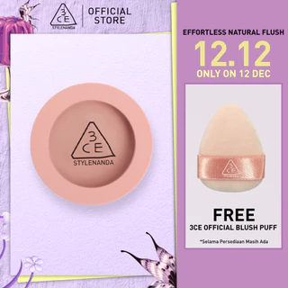 Toko Online 3CE Official Store | Shopee Indonesia