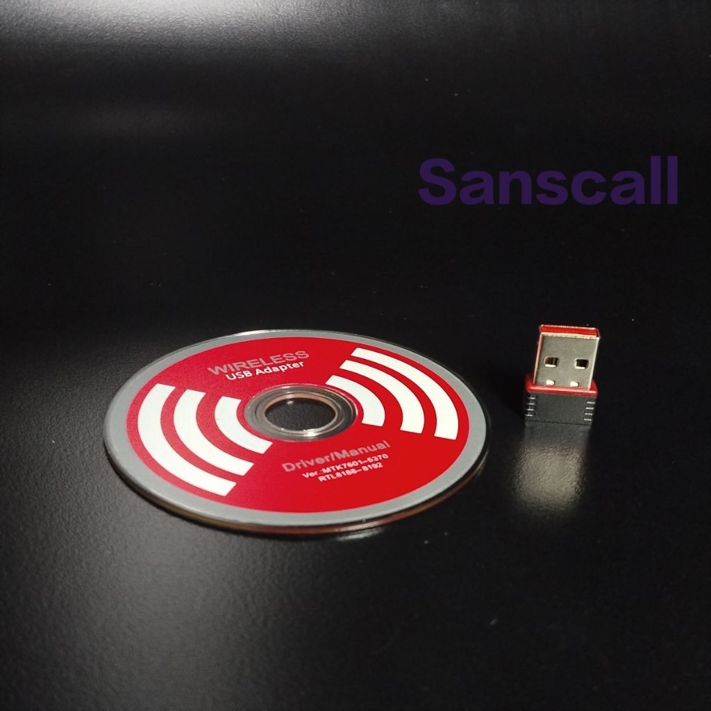 Jual USB WIFI DONGLE 300 MBPS/ USB WIRELESS ADAPTER | Shopee Indonesia