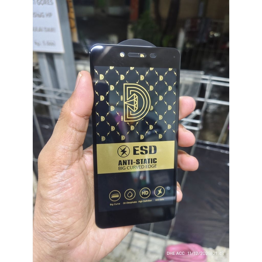 Jual Tempered Glass OPPO NEO 9 Neo9 / A37 A37F Warna FUll cover 2.5d ...
