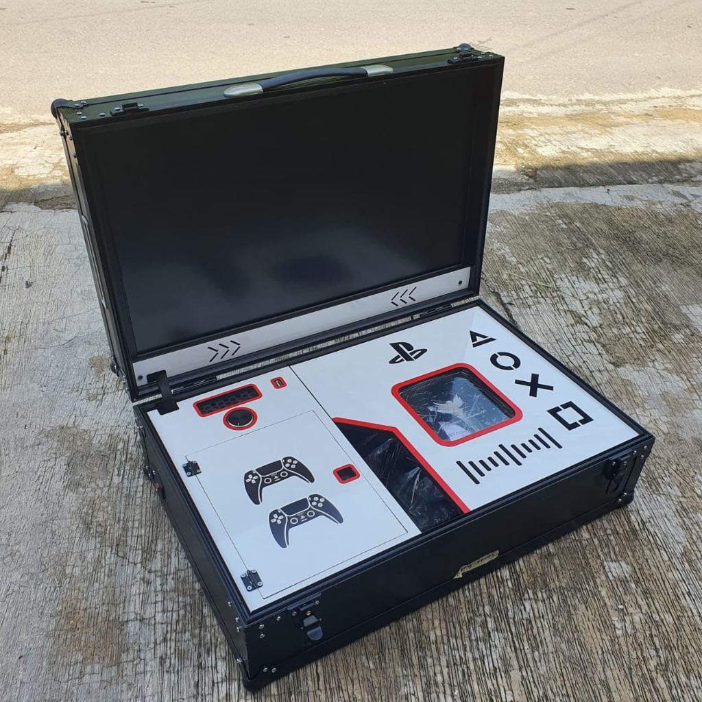 Jual PlayBox PlayStation PS3/PS4/PS5 dengan layar 27 Inch 100Hz - Tipe ...