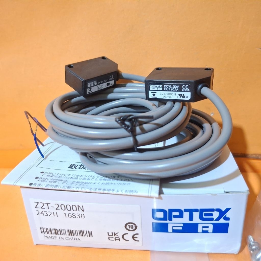 Jual OPTEX FA Z2T-2000N 2432H | Shopee Indonesia