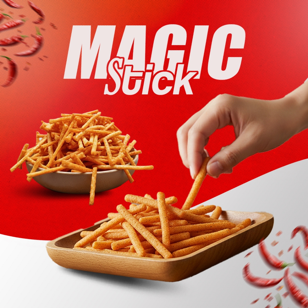 Jual NEW!! KIKOYA MAGIC STICK 500+100g EXTRAFREE 20% Total 600gram ...
