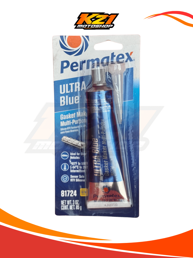 Jual LEM PERMATEX BLUE | Shopee Indonesia