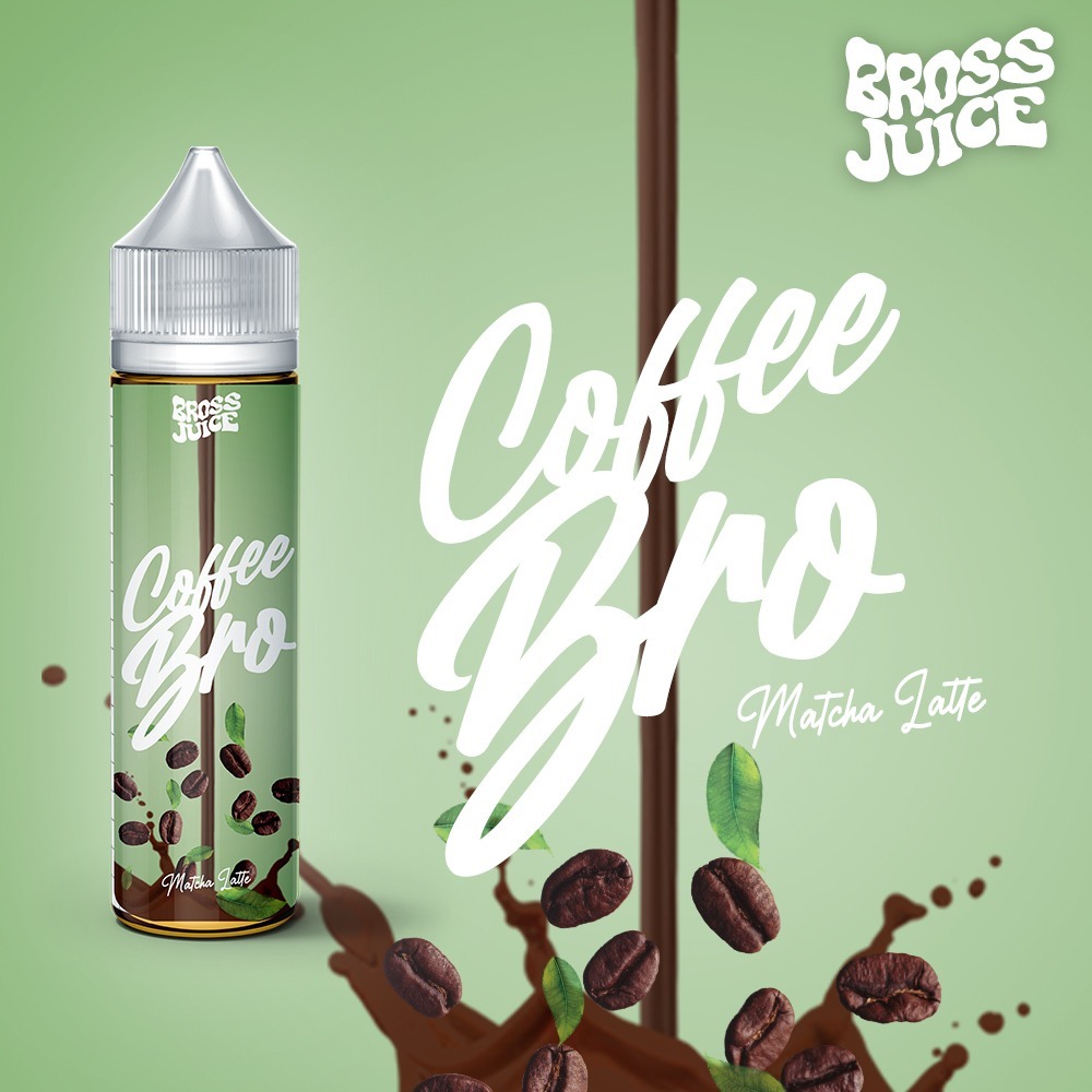 Jual Liquid 60ML Coffe Bro Series/Cappucino / Bross Juice Liquidt ...
