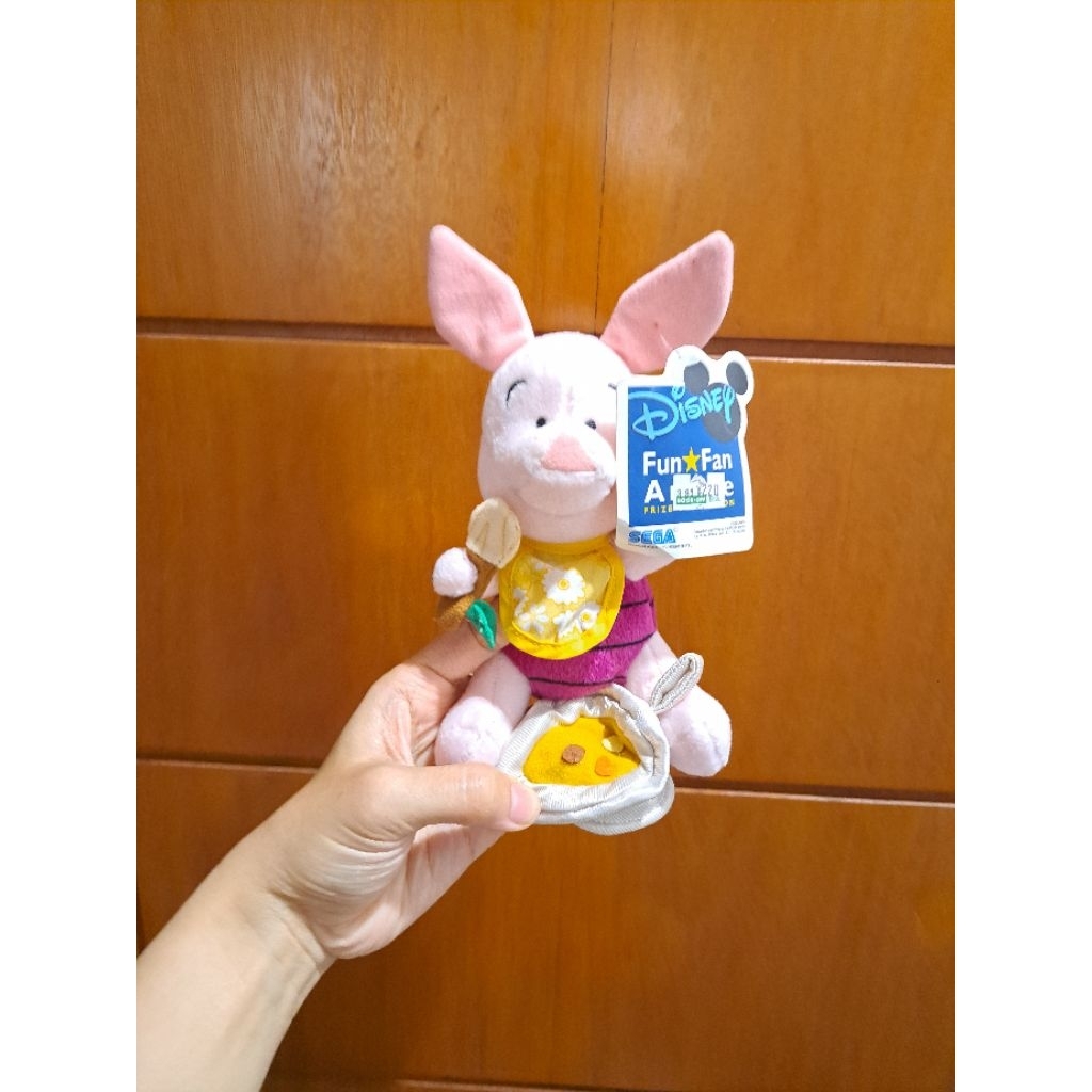 Jual Piglet costume doll new tag | Shopee Indonesia