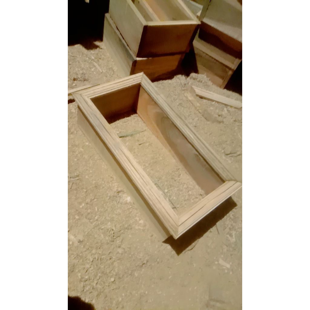 Jual loster angin kayu jati 22x40cm | Shopee Indonesia