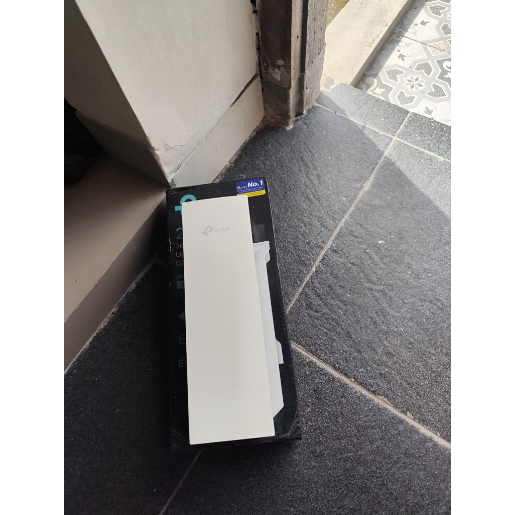 Jual TP-Link CPE220 Bekas - Kondisi Normal+ Adaptor PoE ori | Shopee ...