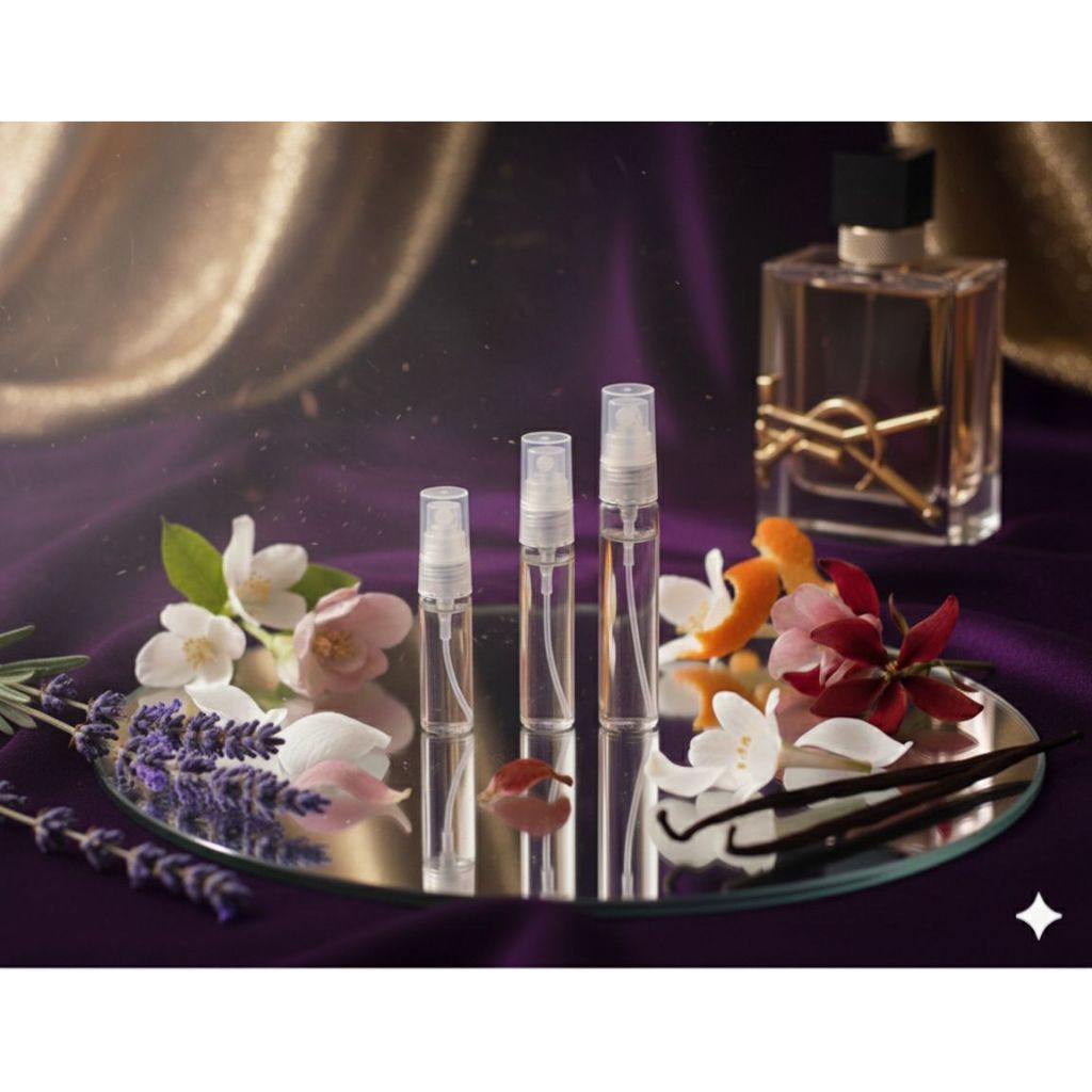Jual Tester Yves Saint Laurent YSL Libre Eau De Perfume EDP Parfum ...