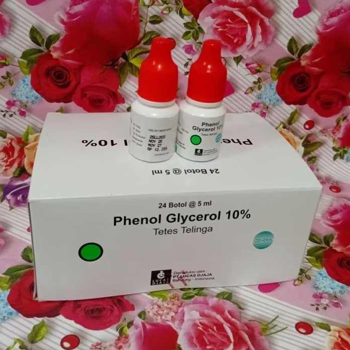 Jual Phenol Glycerol Terlengkap & Harga Terbaru Mei 2026 | Shopee Indonesia