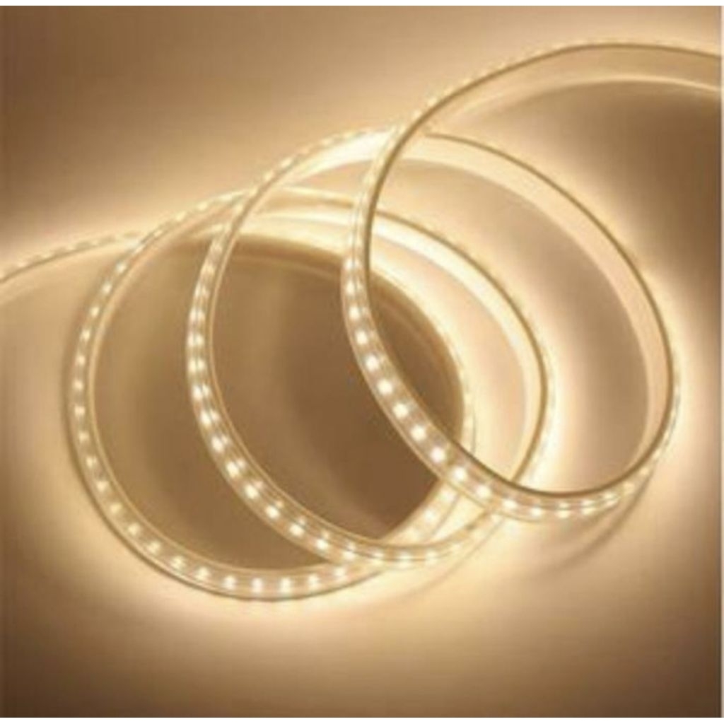 Jual LAMPU LED STRIP 120LED NAVIGATE 220V harga 1meter | Shopee Indonesia