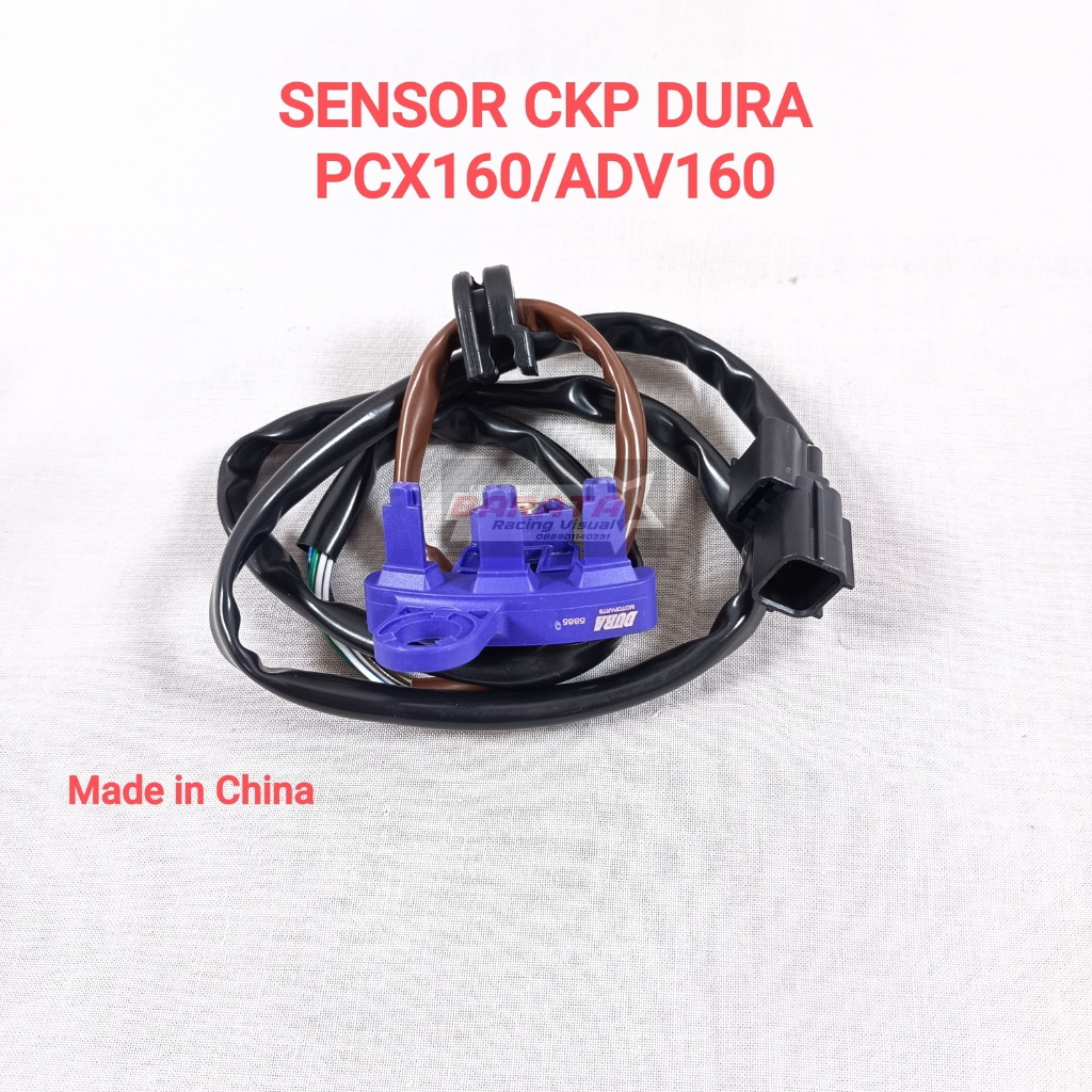 Jual SENSOR CKP/Crankshaft Position Sensor DURA MOTOR PCX160/ADV160 ...