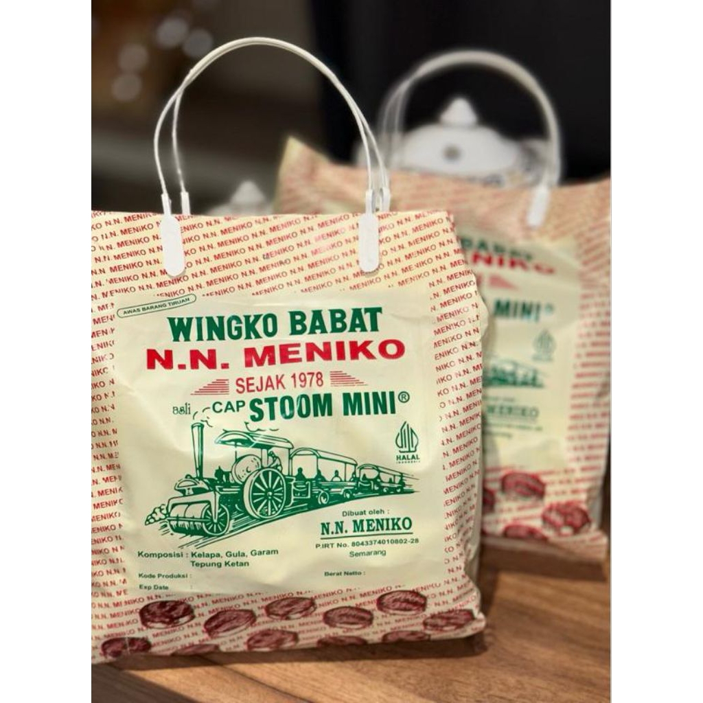 Jual Wingko Babat Terlengkap & Harga Terbaru Juni 2026 | Shopee Indonesia