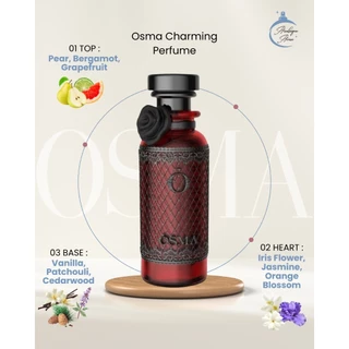 Jual Osma Parfum Terlengkap & Harga Terbaru Desember 2025 | Shopee ...