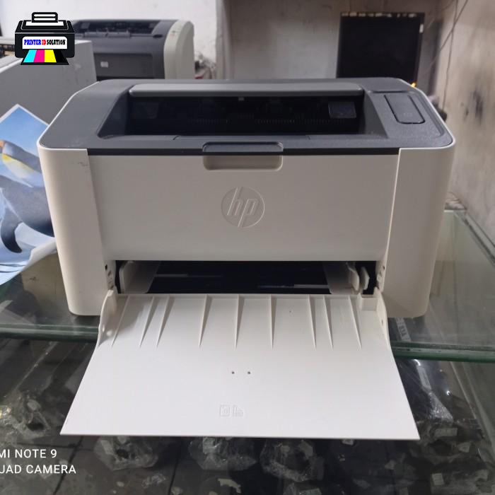 Jual Printer Hp LaserJet Pro M107W 107W second siap pakai | Shopee ...