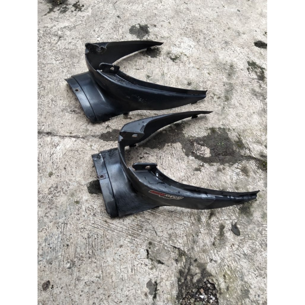 Jual cover/dek tangki Yamaha sigma original lepasan | Shopee Indonesia