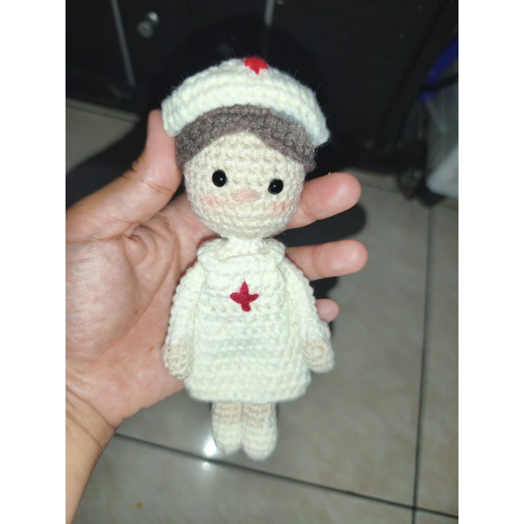 Jual boneka rakut perawat | Shopee Indonesia