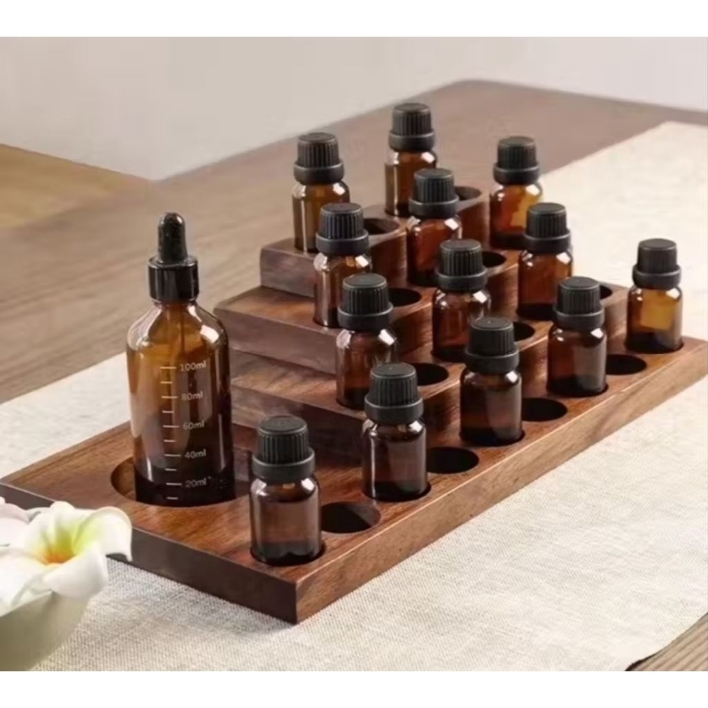 Jual Rak Essentials Oil / botol Parfum | Shopee Indonesia