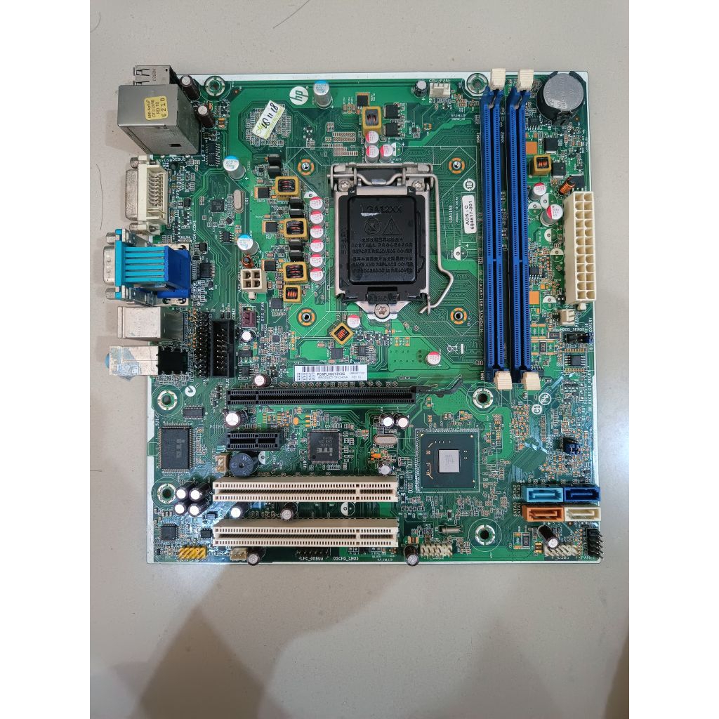 Jual Motherboard Hp 1155 ddr3 | Shopee Indonesia