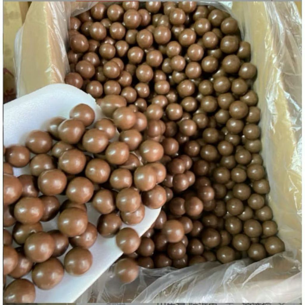 Jual BISKUIT CHACA COKELAT CHOCOBALL MINI 1000GRAM | 1KG CEMILAN KILOAN ...
