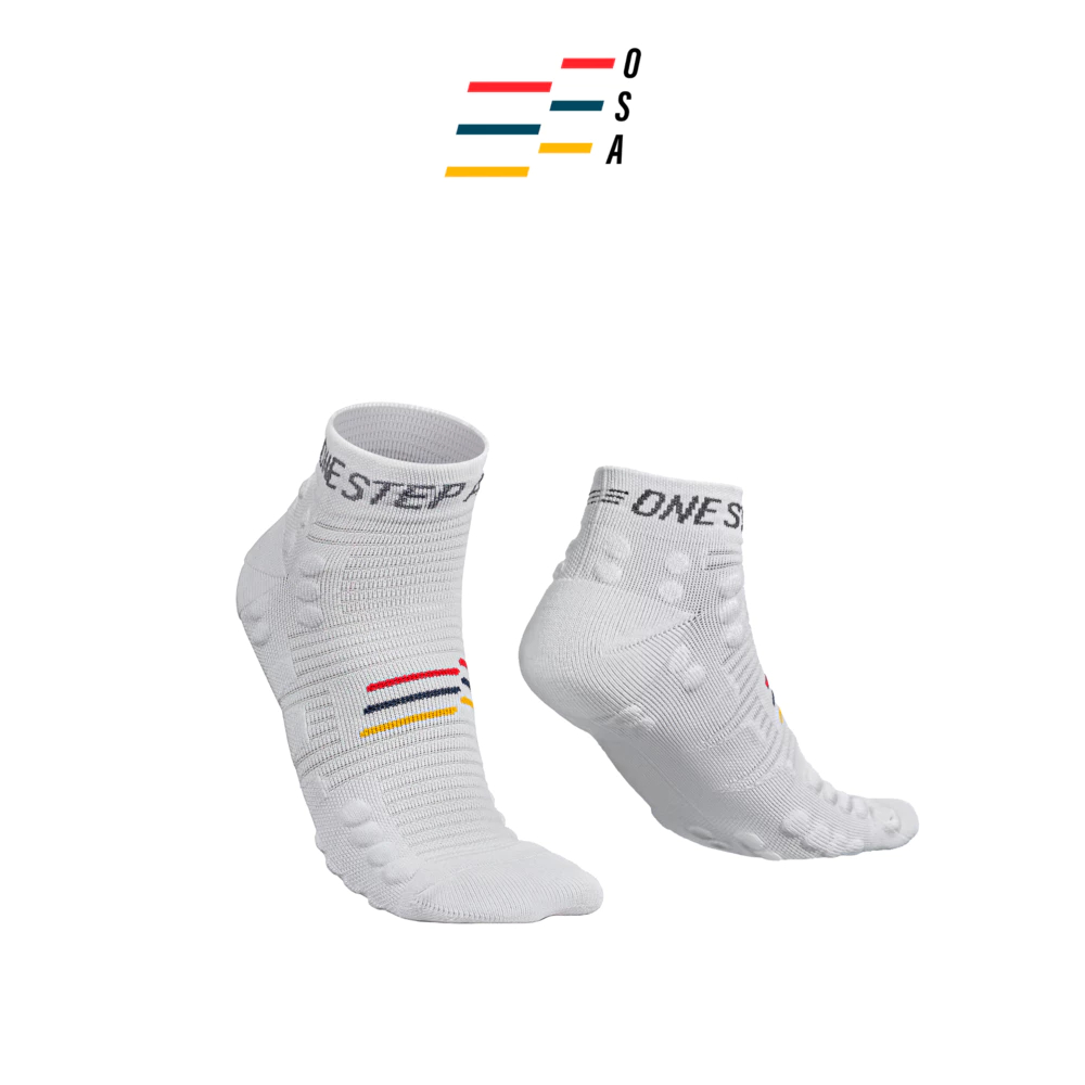 Jual One Step Ahead OSA Low Compression Running Socks Kaos Kaki Lari ...